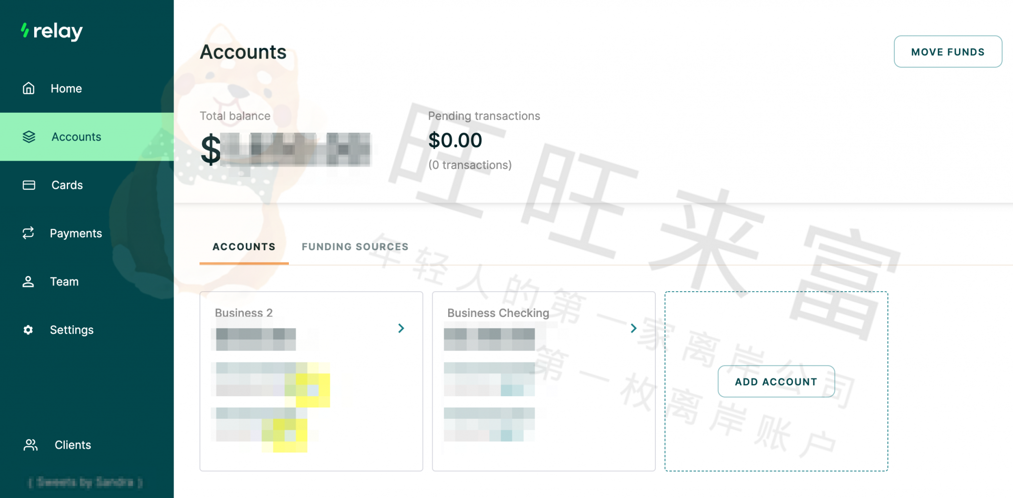 2025 年｜美国 Relay 银行开户（Relay Bank）指南及分析 - 旺旺来富