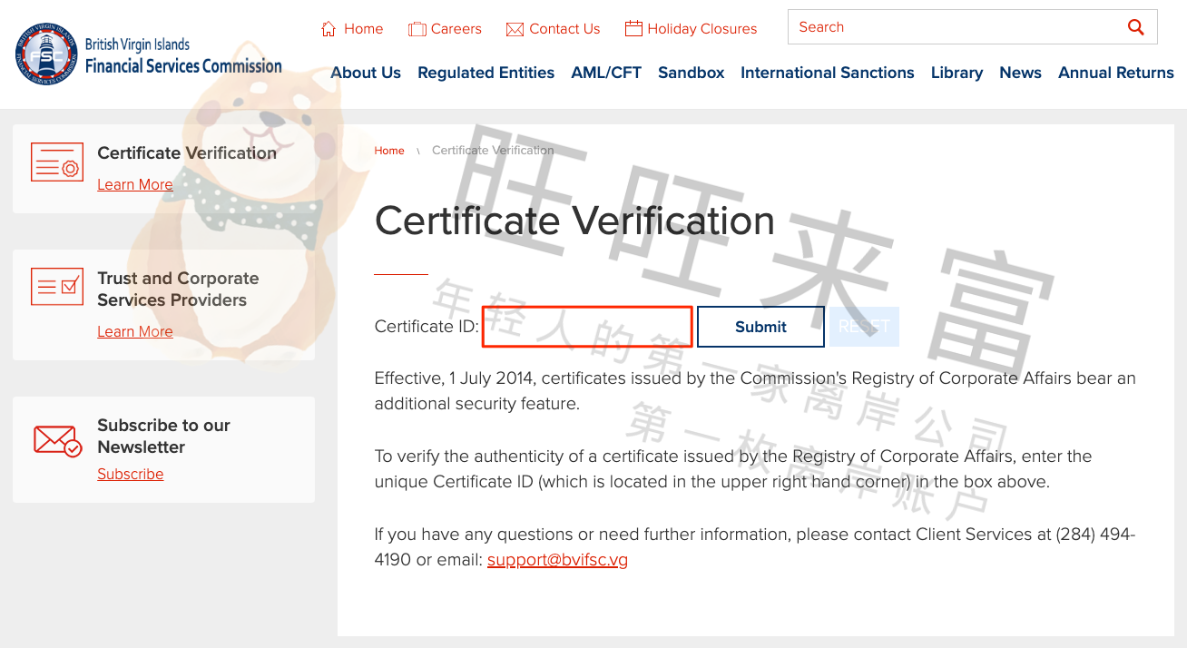 2025 年｜远程 BVI 公司注册场景分析及指南 - 旺旺来富