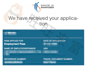 2022 年，10 万 3 周，新加坡自雇 EP 移民办理指南及实战 - 旺旺来富